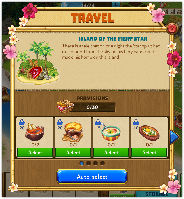 冒險和旅行 – Taonga Player Support