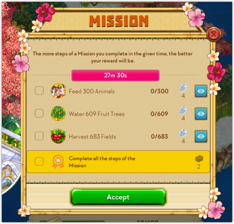 Missions of the Lesser Spirits – Taonga Player Support