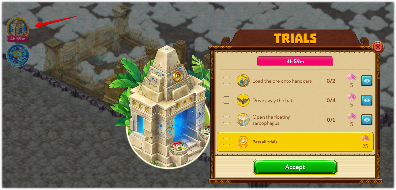 The Secret Worlds – Taonga Player Support