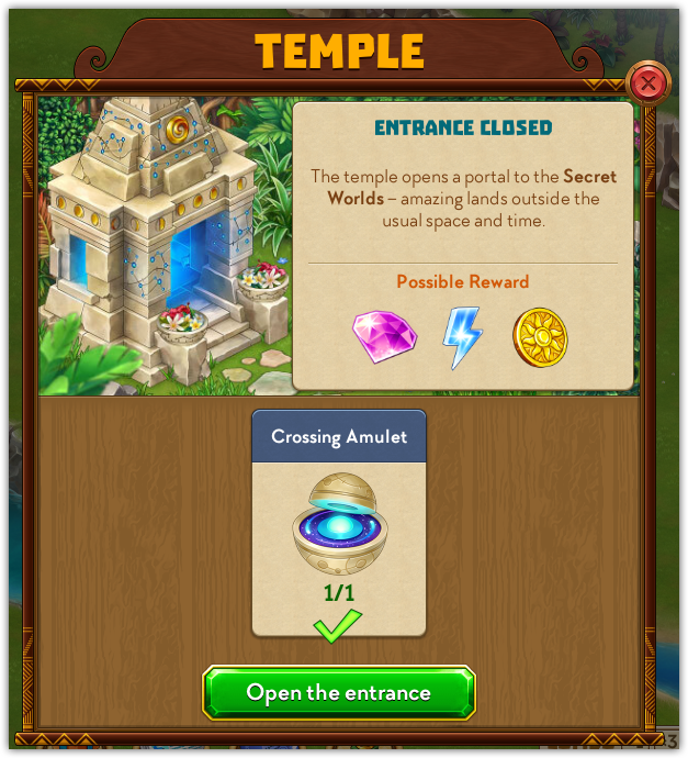 The Secret Worlds – Taonga Player Support