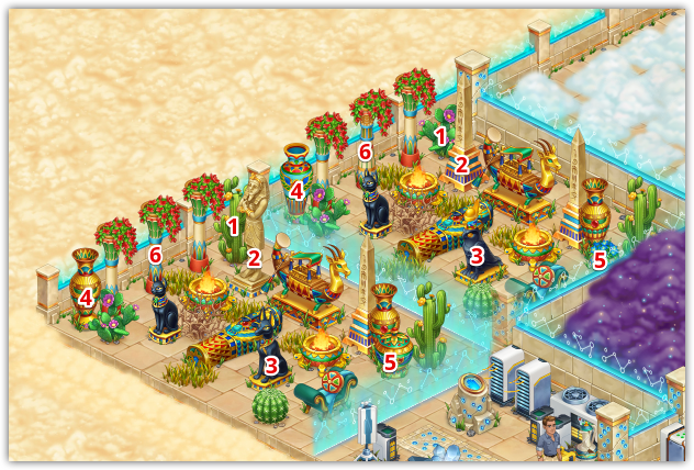 The Secret Worlds – Taonga Player Support