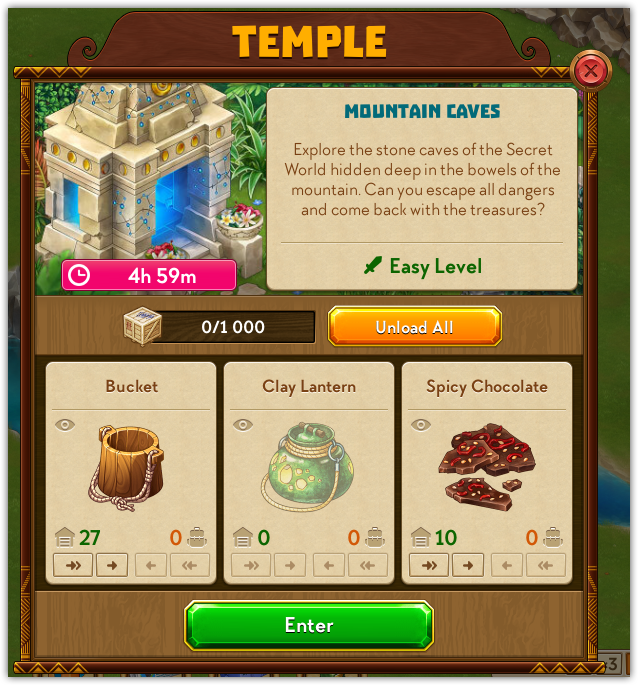 The Secret Worlds – Taonga Player Support