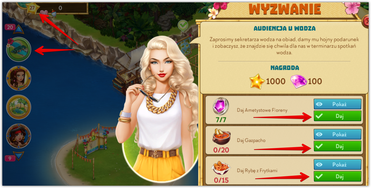 Wyspa Pierwszego Przymierza – Taonga Player Support