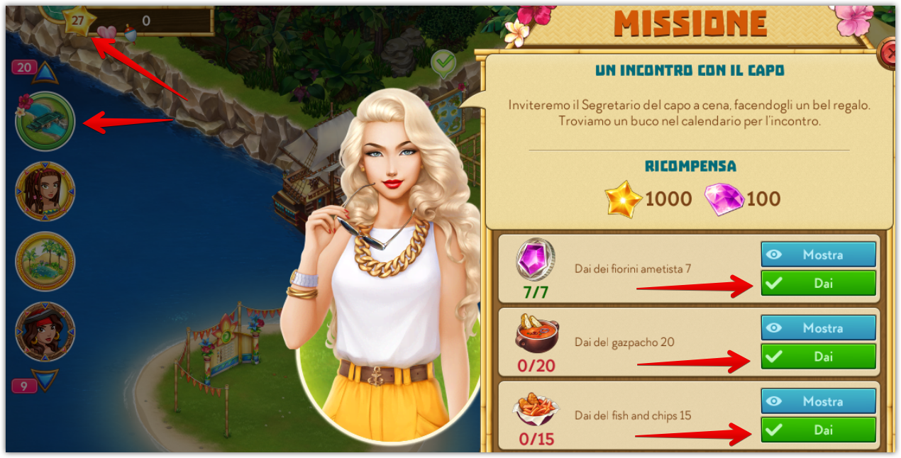 Isola del Primo accordo – Taonga Player Support